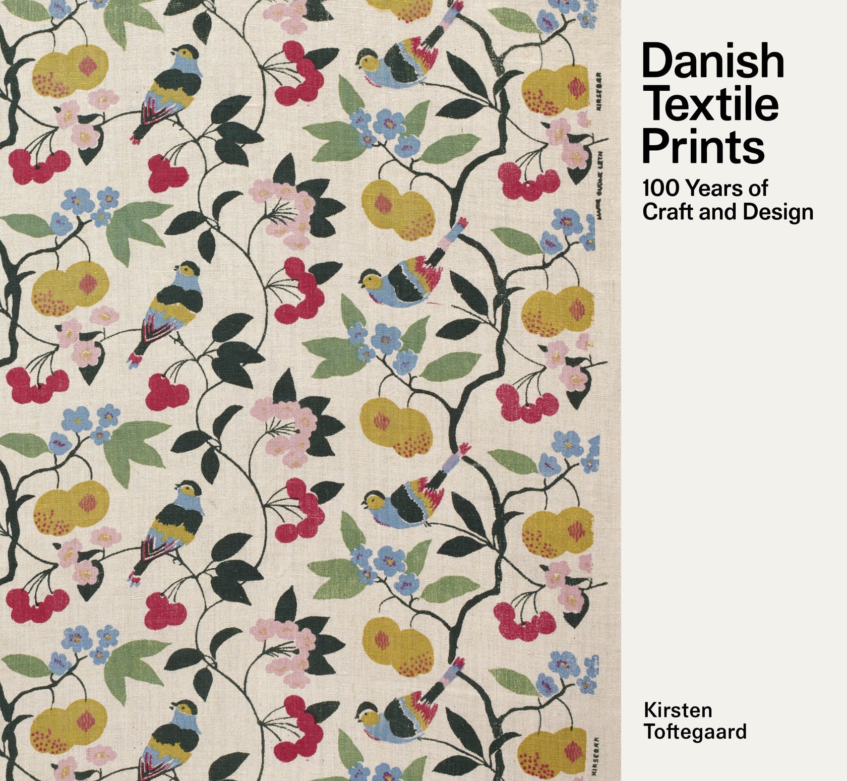 Danish Textile Prints - 100 Years of Craft and Design – Strandberg ...