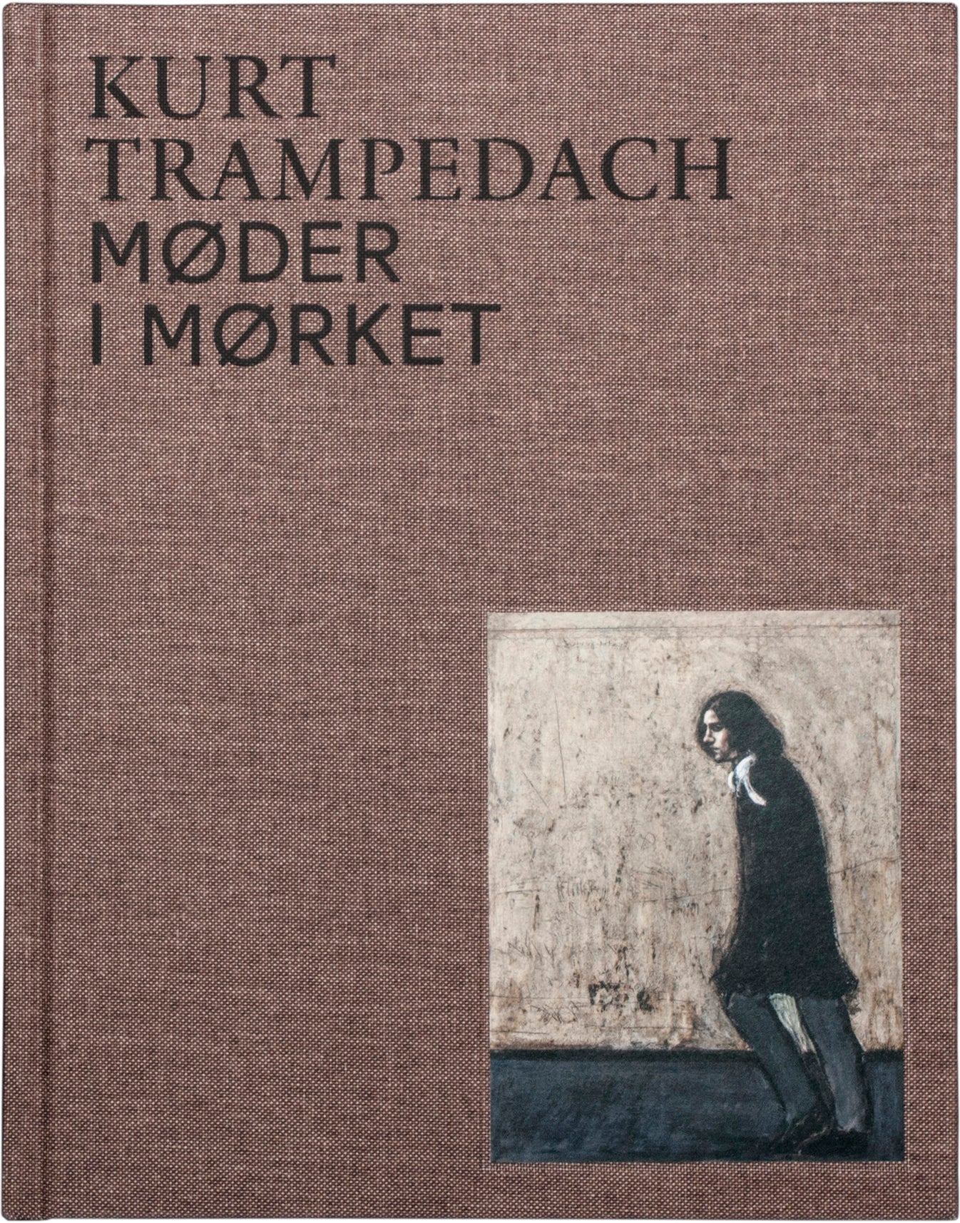 Kurt Trampedach - Møder i mørket – Strandberg Publishing A/S