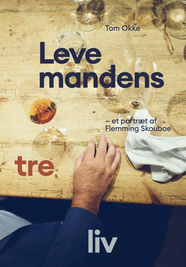 Levemandens tre liv – Strandberg Publishing